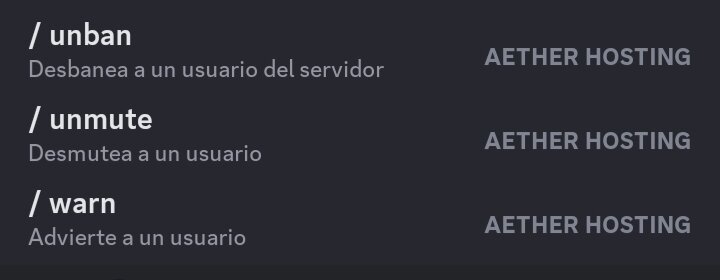 AetherBot | Multifuncional Bot | BuiltByBit