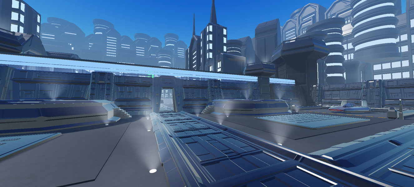 Coruscant City | BuiltByBit