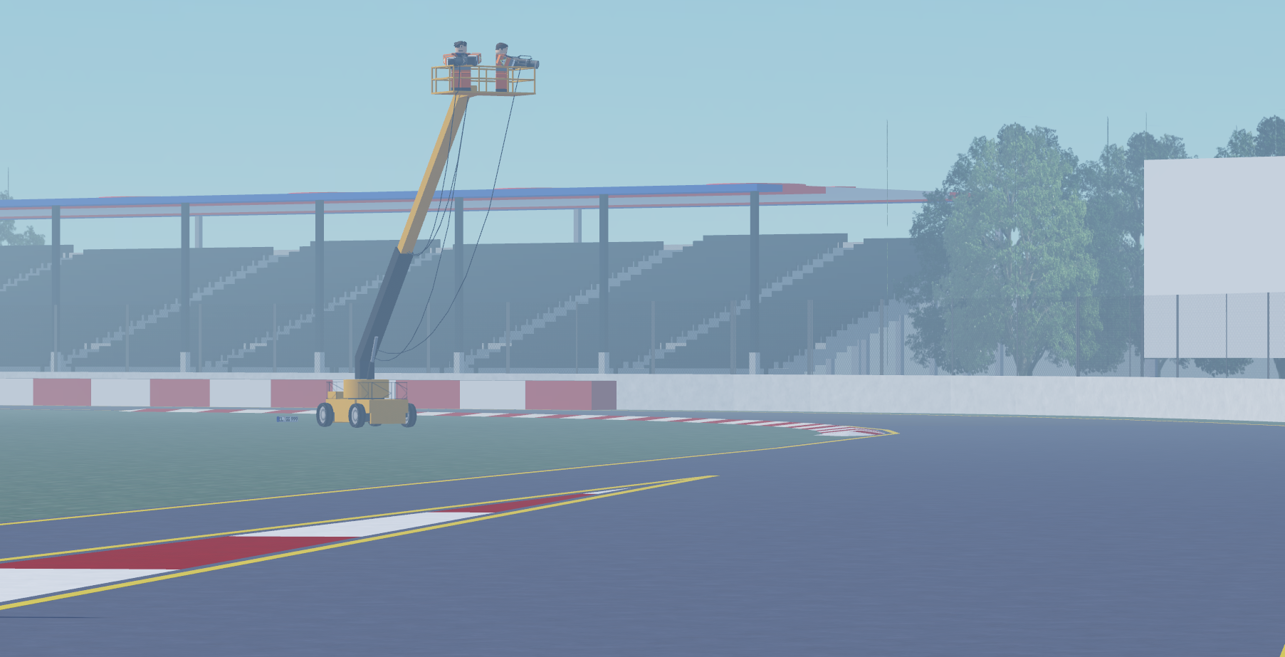 Large Racing Map | BuiltByBit