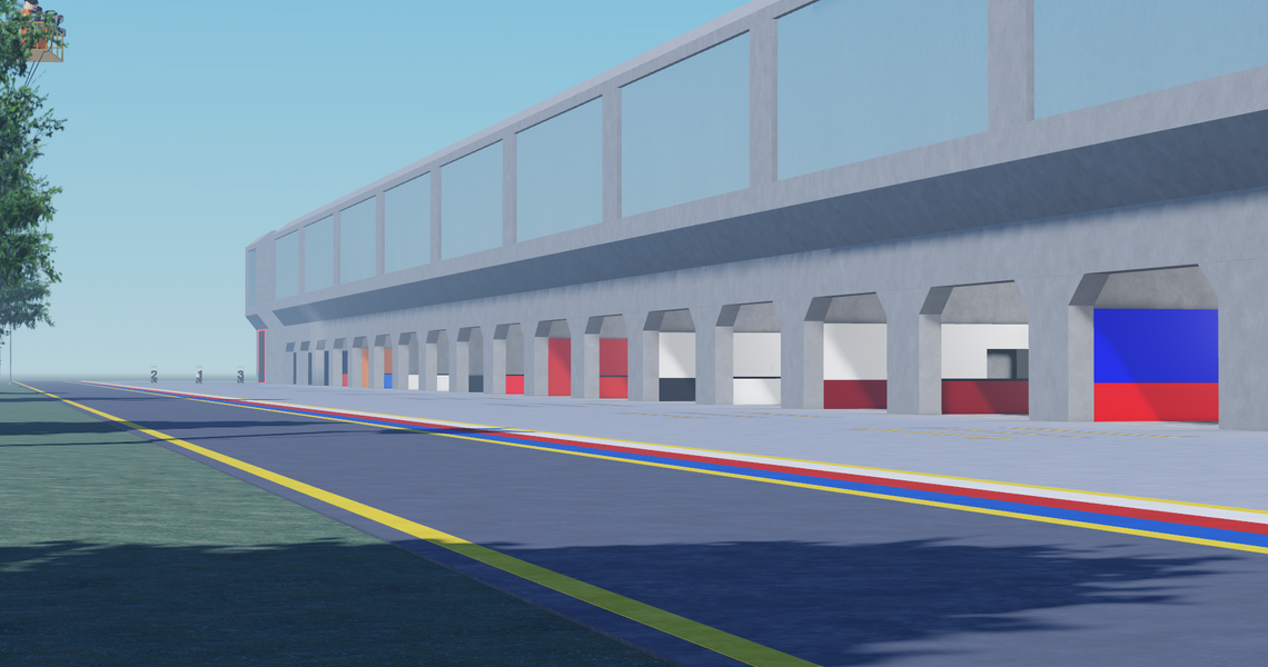 Large Racing Map | BuiltByBit