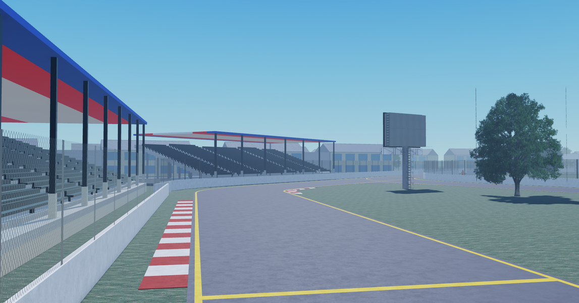 Large Racing Map | BuiltByBit