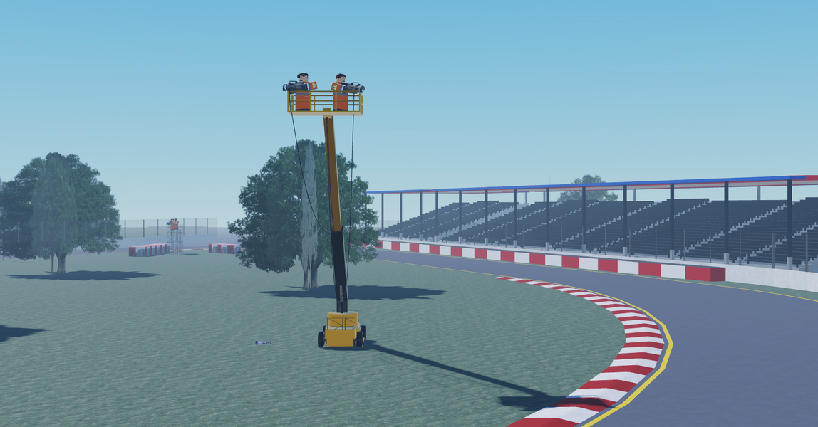 Large Racing Map | BuiltByBit