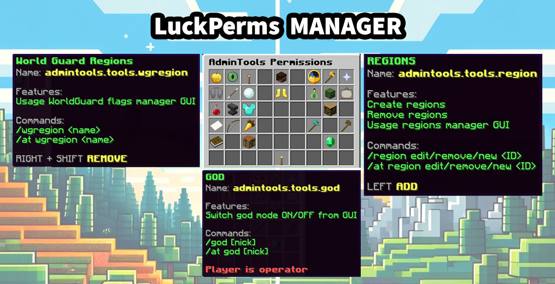 GUI Admin Tools PREMIUM | BuiltByBit