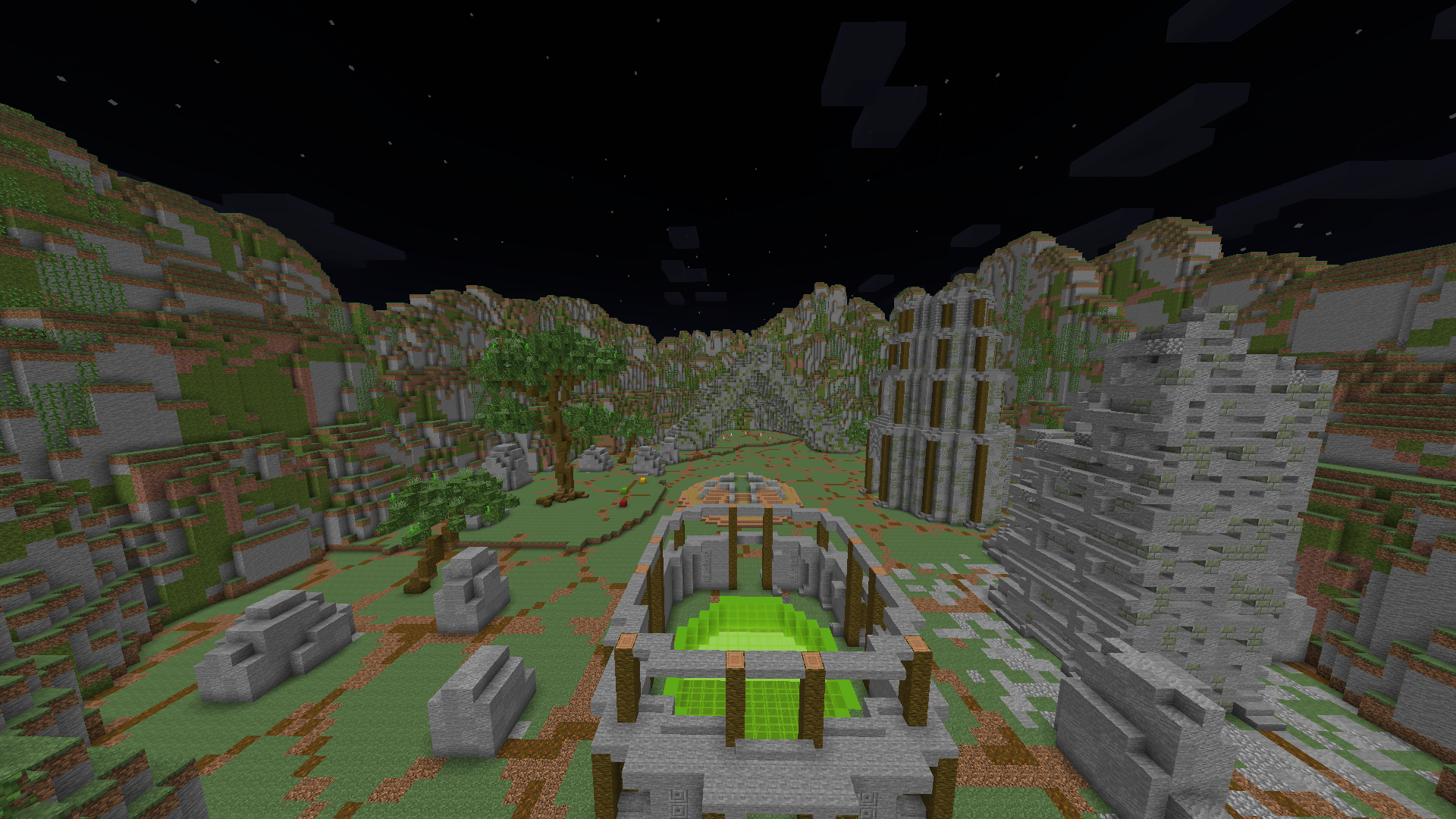 Tropical Spawn | BuiltByBit