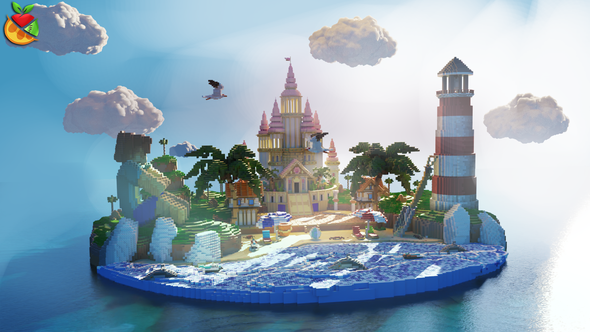 Summer Map | BuiltByBit