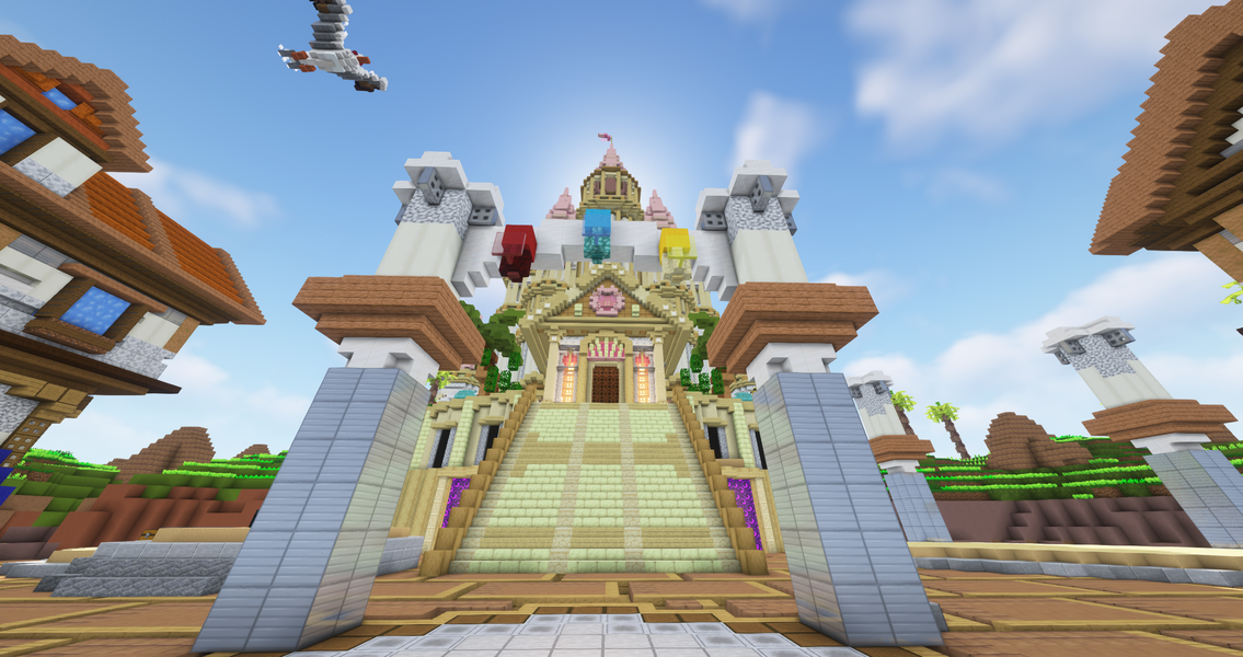 Summer Map | BuiltByBit