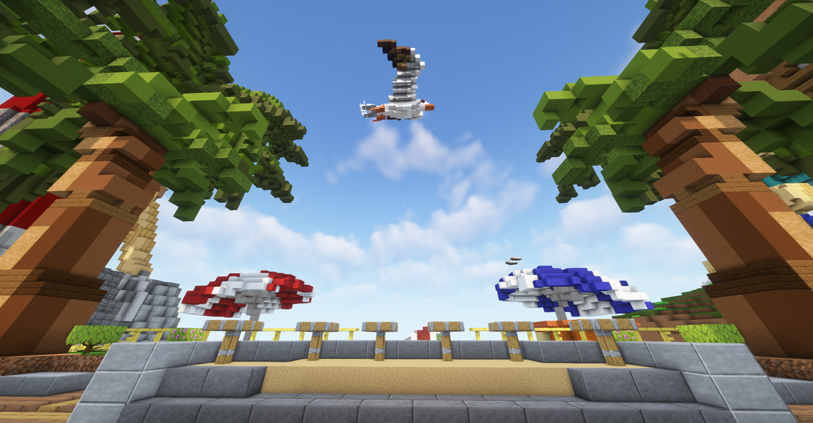 Summer Map | BuiltByBit