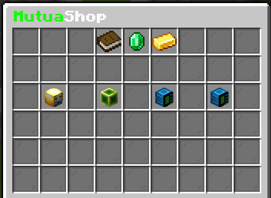 ShopGUI+ setup es | BuiltByBit