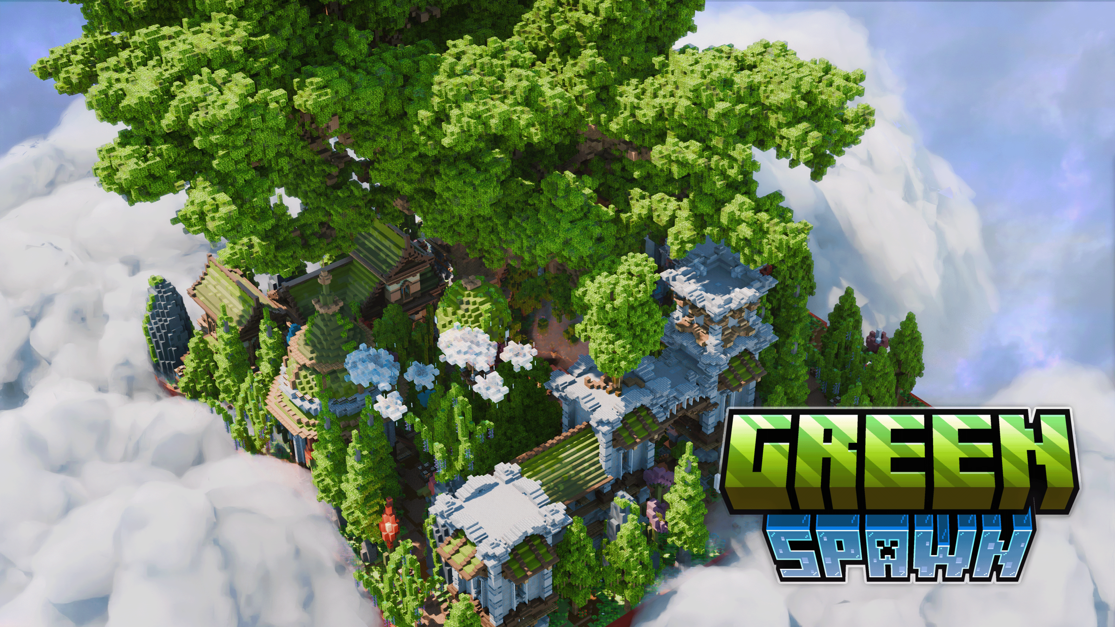 Green LifeSteal spawn | BuiltByBit