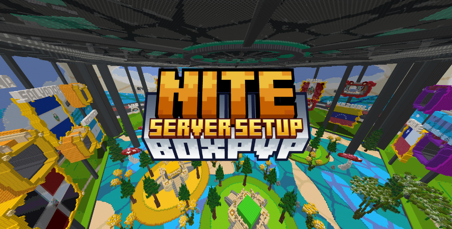 LandBox BoxPvP - Premium Setup | BuiltByBit