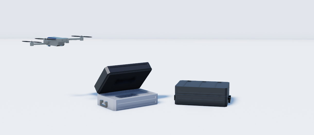 Drone System | BuiltByBit