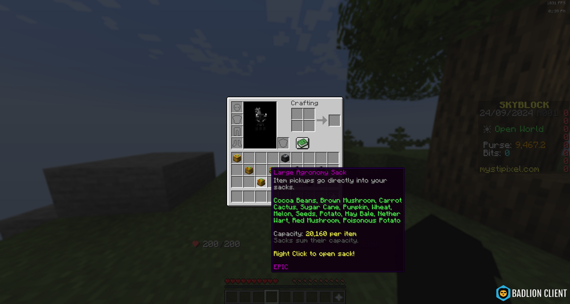 Custom FeatheredBags Configs | BuiltByBit
