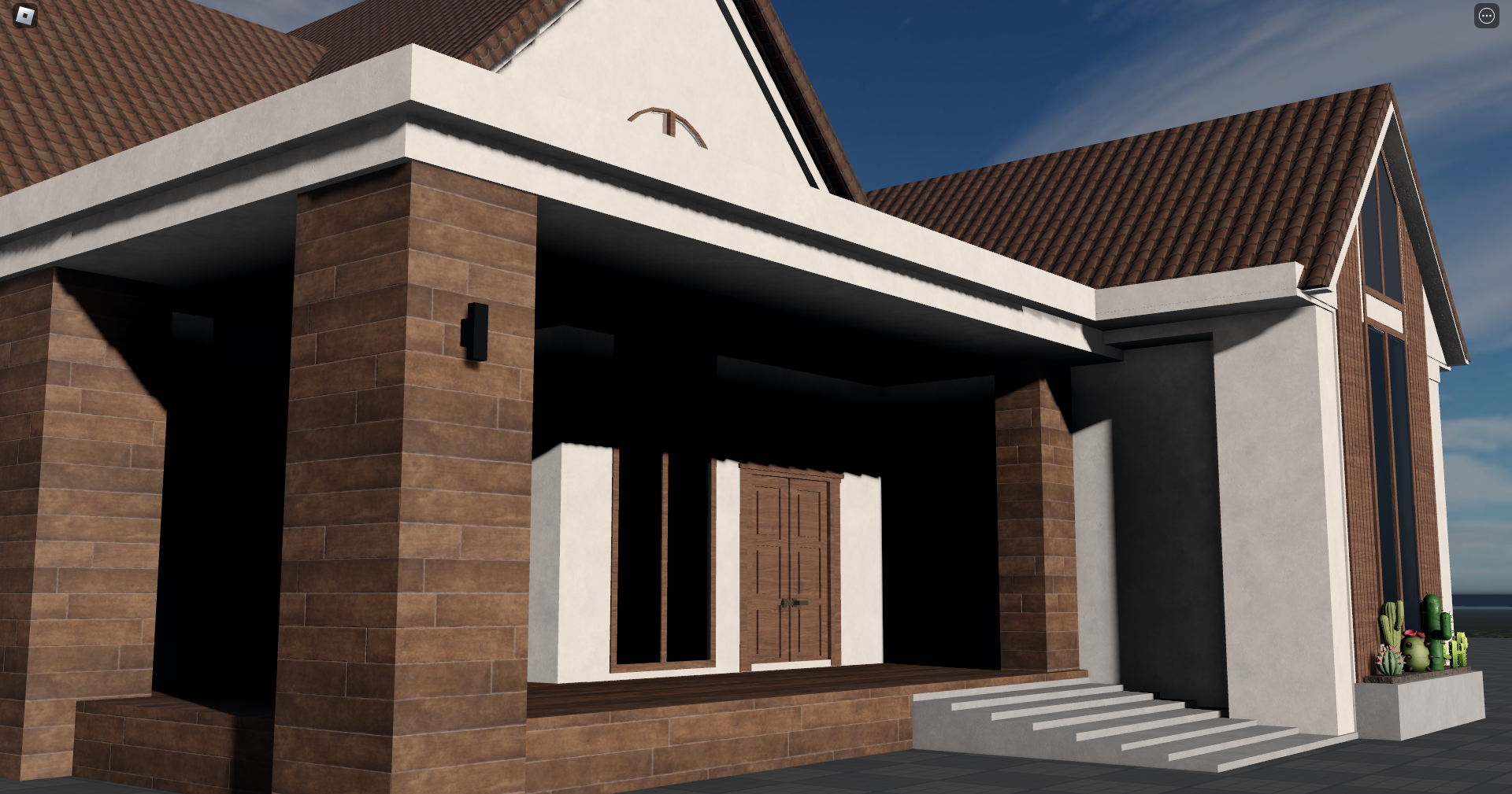 Modern/Normal Filler Modern House | BuiltByBit