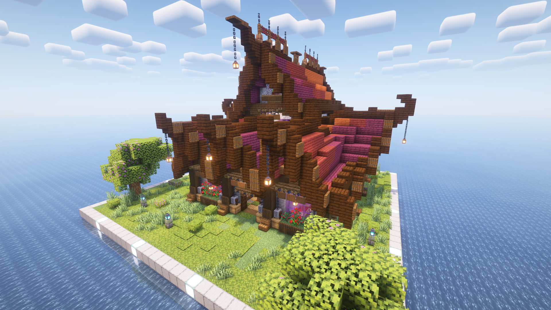 Forgotten Hut | BuiltByBit