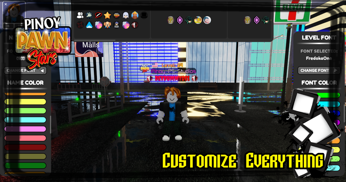 RP system with Complete Scripts | BuiltByBit