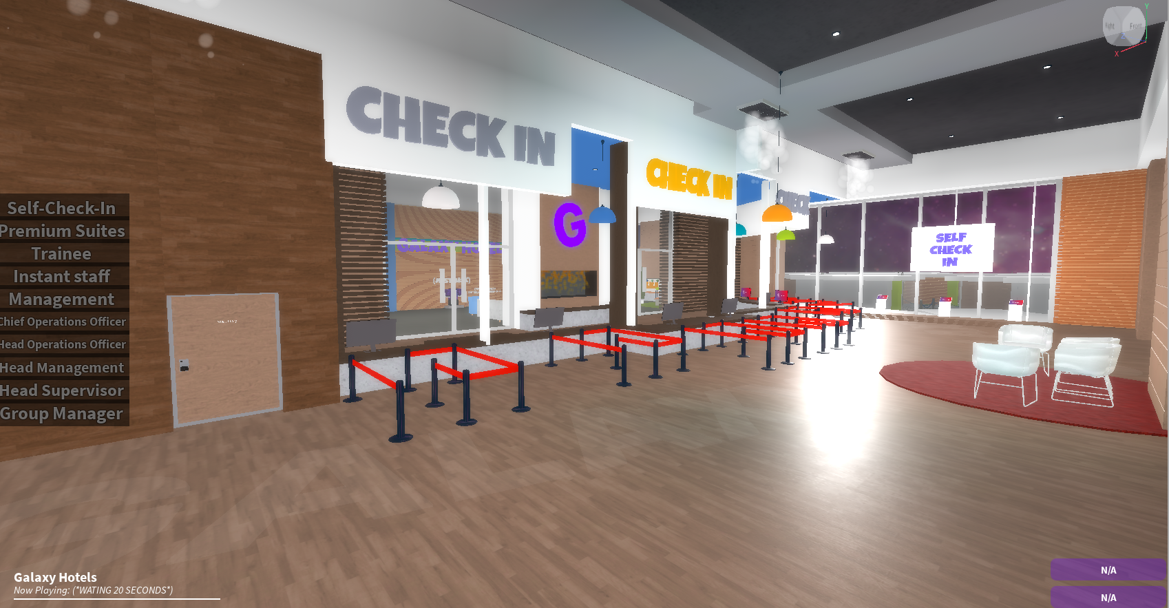 Fully Scripted Ocean Hotel | BuiltByBit