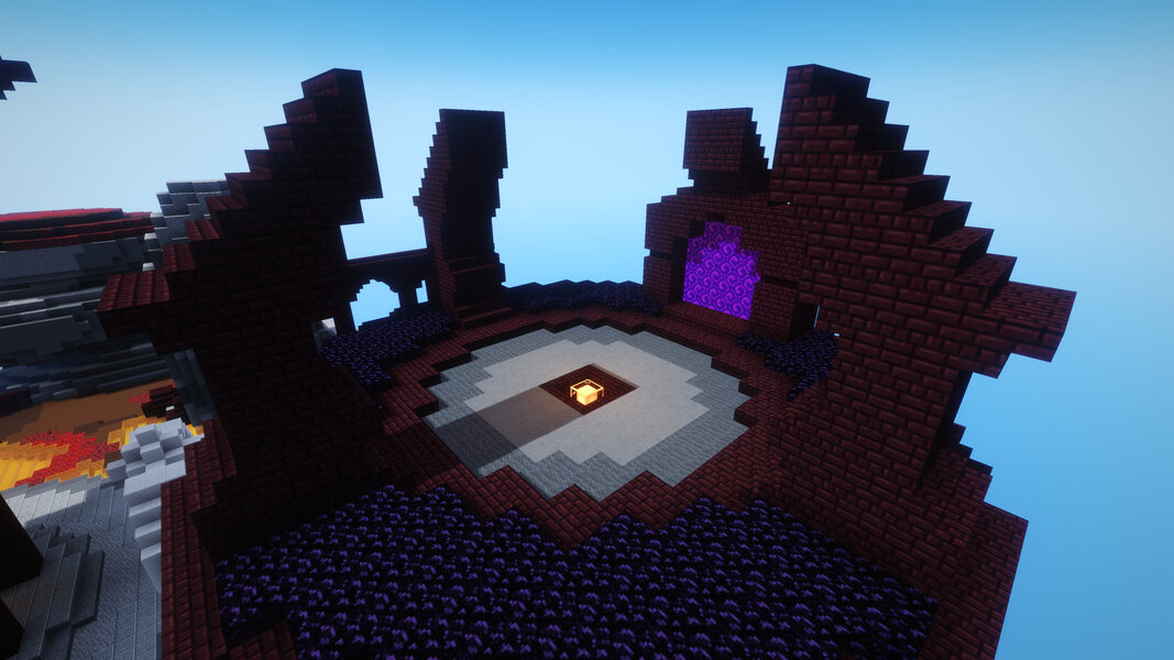 KOTH - Nether | BuiltByBit