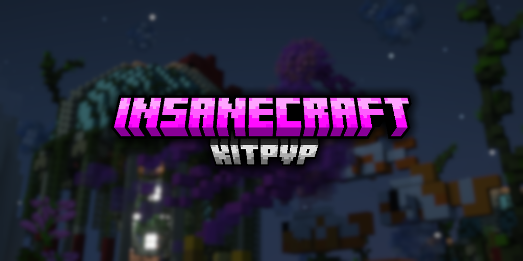 InsaneCraft - KitPvP Map 2 | BuiltByBit
