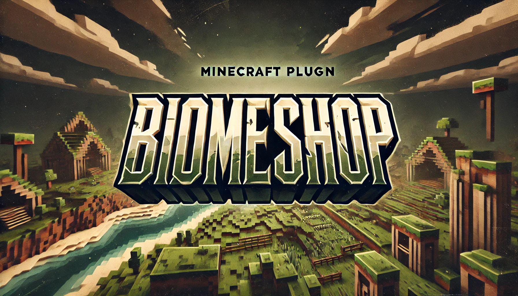 BiomeShop | BuiltByBit