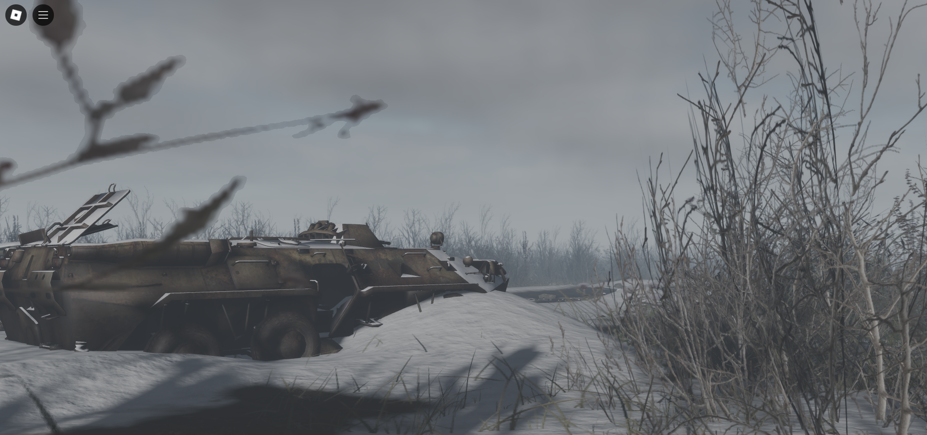 Winter In Ukraine 2022 SCRIPTED | BuiltByBit