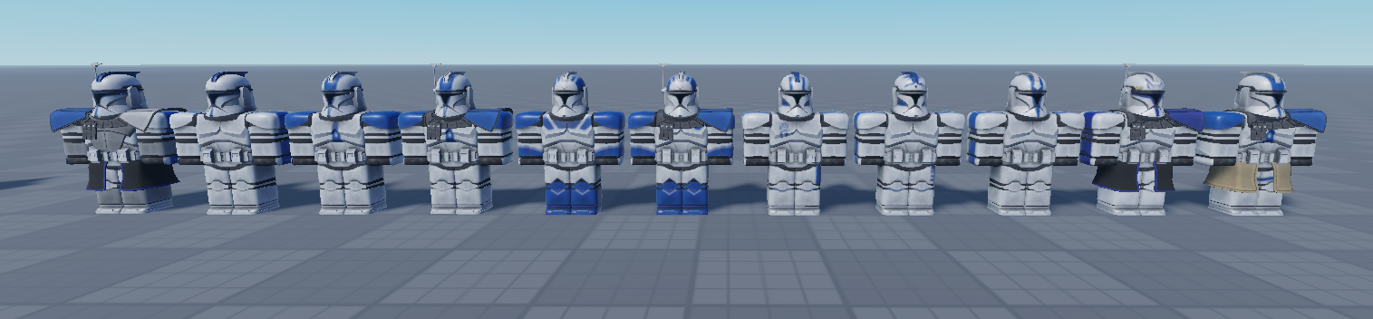 Phase One GAR Morphs | BuiltByBit