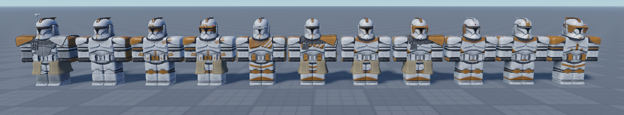 Phase One GAR Morphs | BuiltByBit