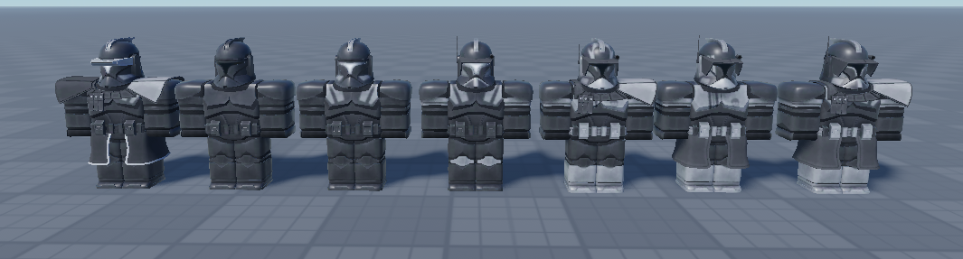 Phase One GAR Morphs | BuiltByBit