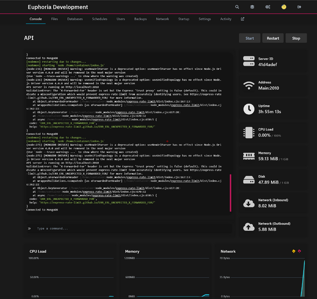 Euphoria | BuiltByBit