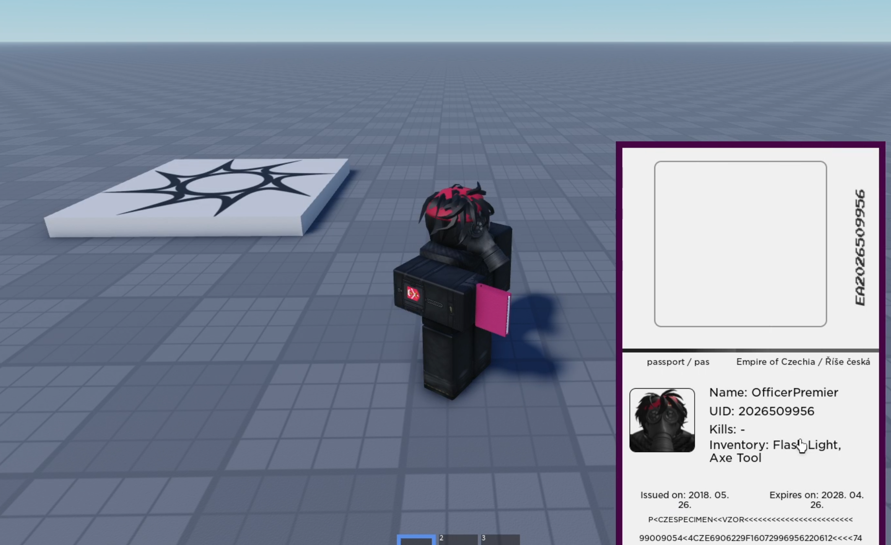 Givable Passport System | BuiltByBit
