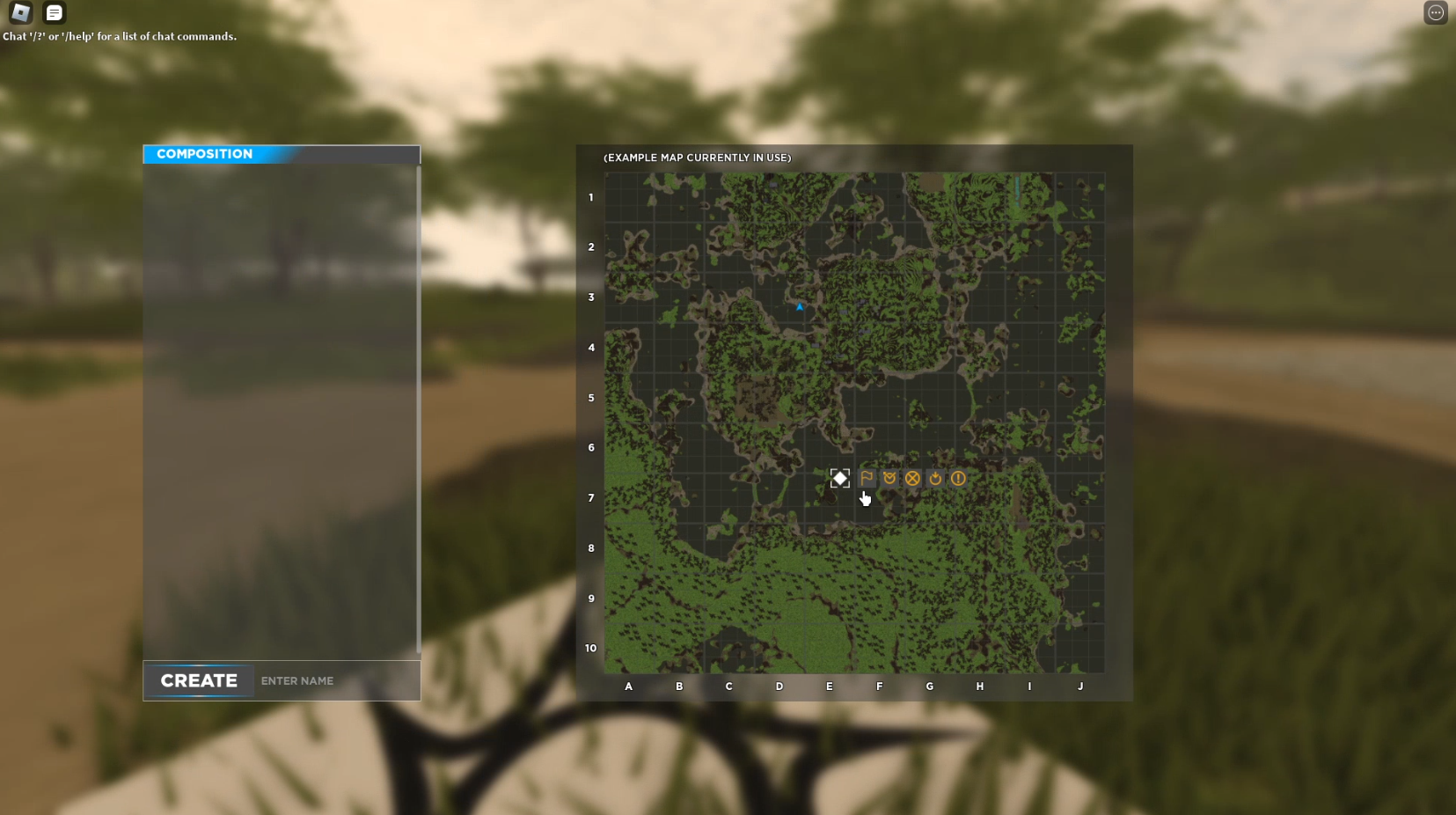 Precision Grid Mapping System | BuiltByBit