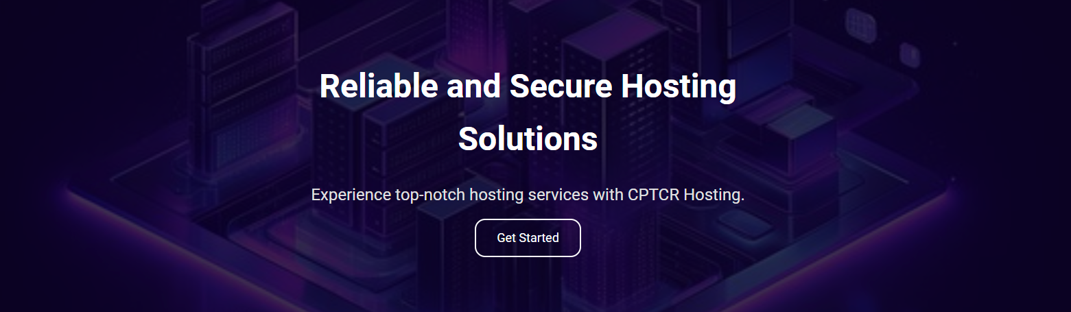 Hosting Website | BuiltByBit