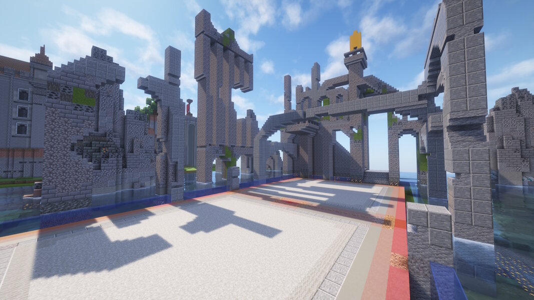 3x PvP Maps | BuiltByBit