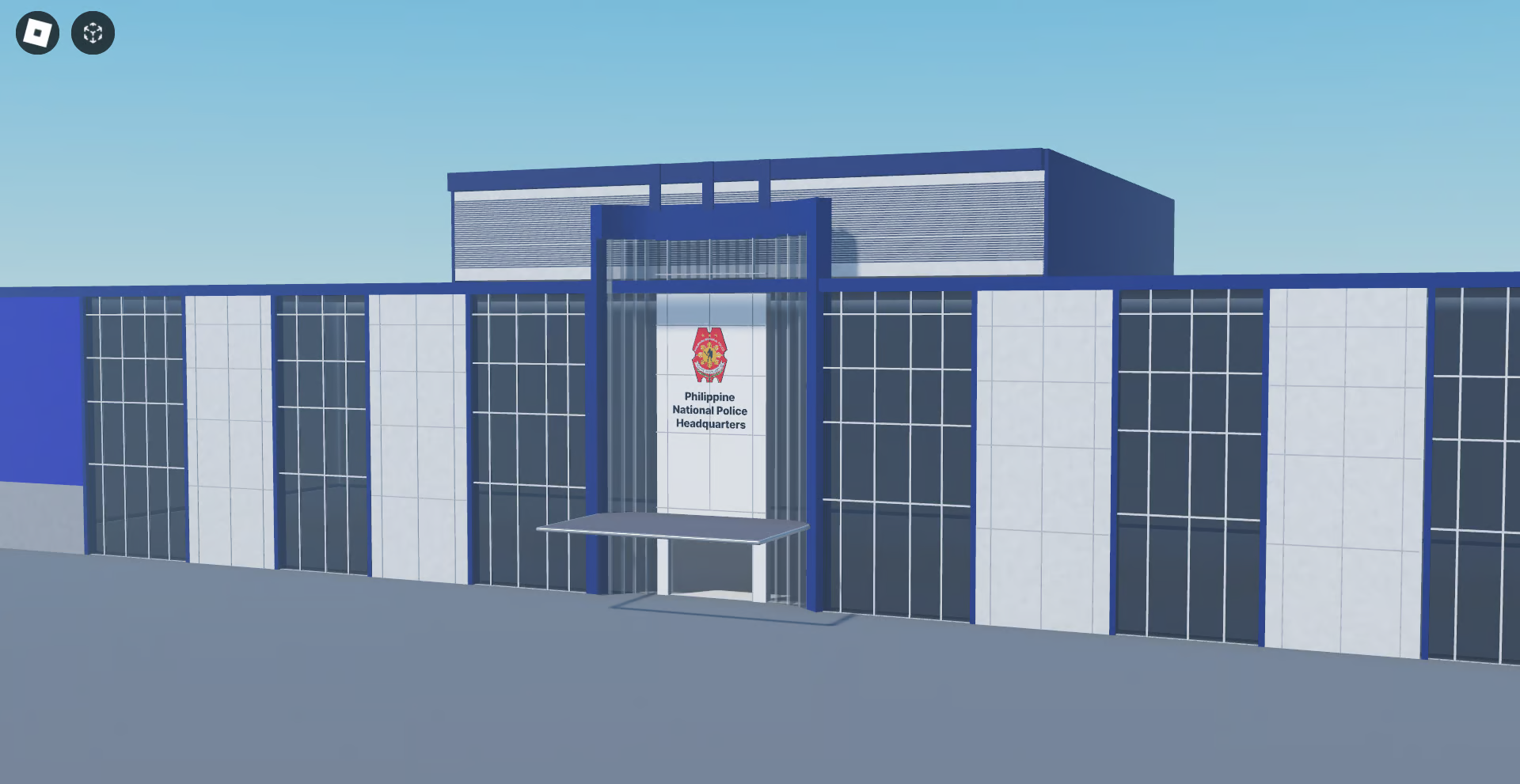PNP Headquarters | BuiltByBit