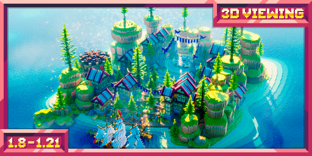 CoastBay - Server Lobby | BuiltByBit