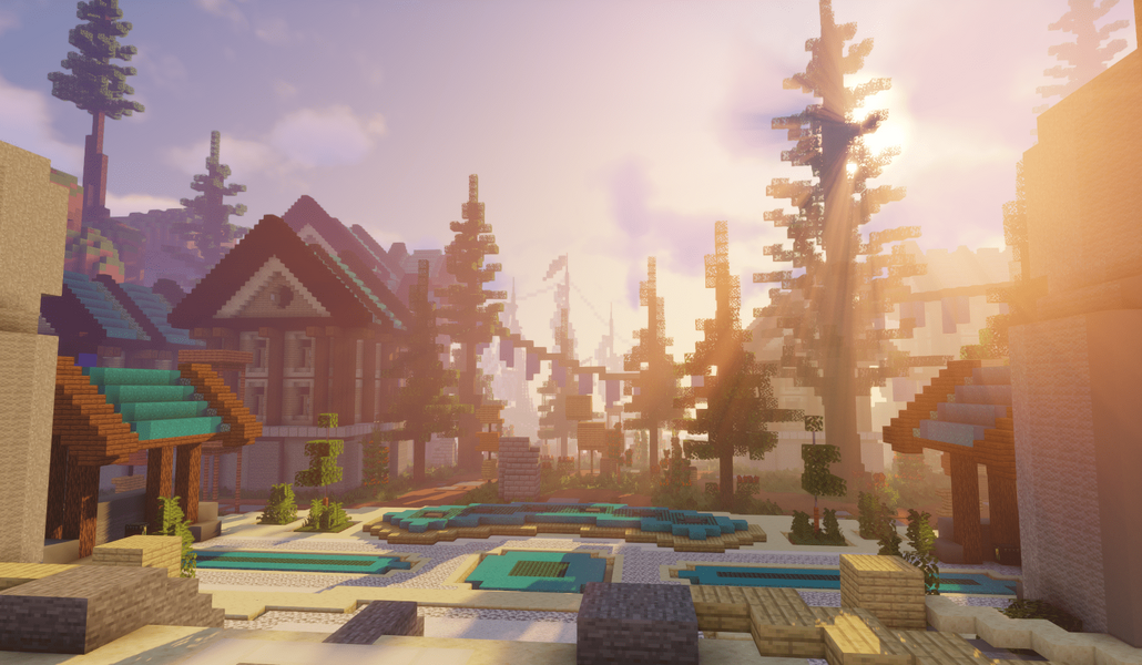 CoastBay - Server Lobby | BuiltByBit