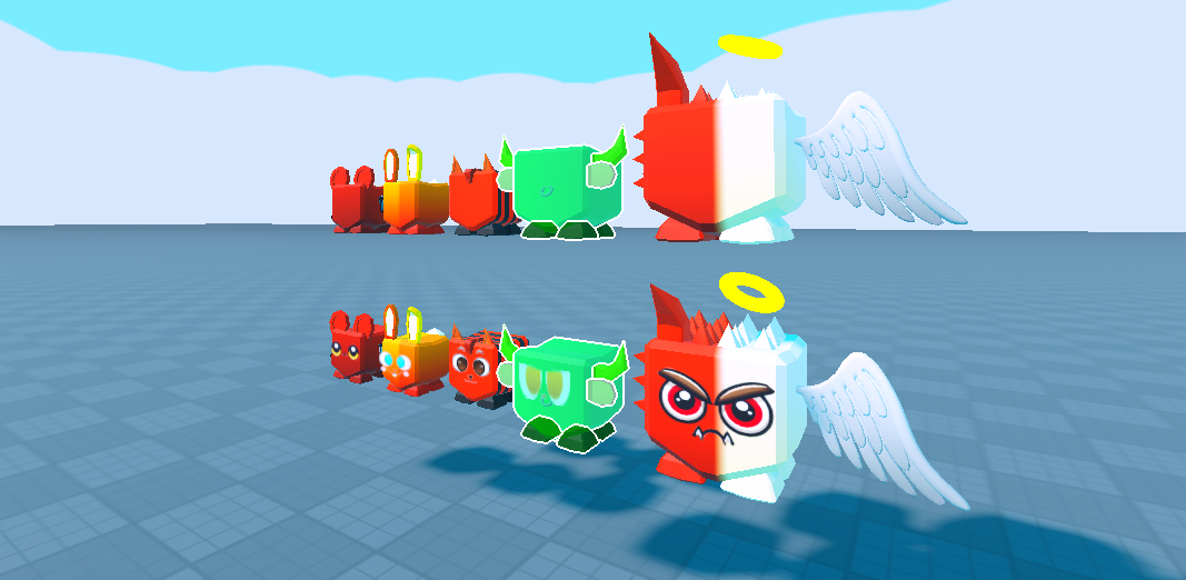 Halloween Pet Pack | BuiltByBit