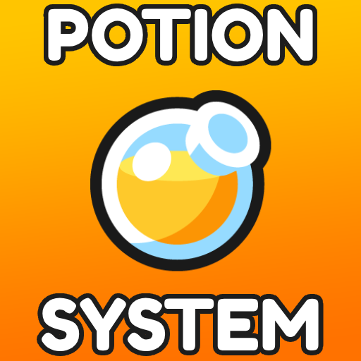 Potion System | BuiltByBit