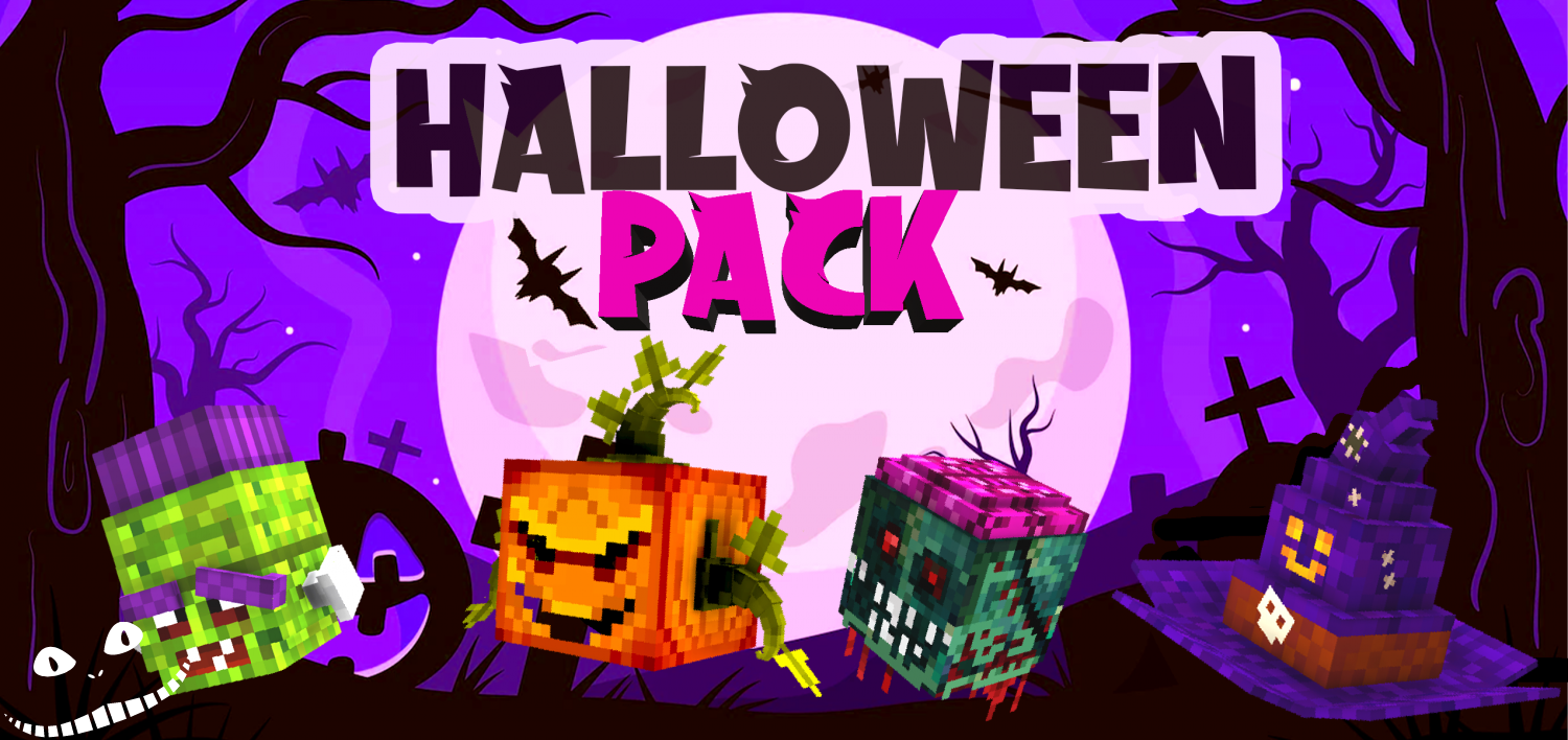 Halloween cosmetic | Magic Cosmetics | BuiltByBit