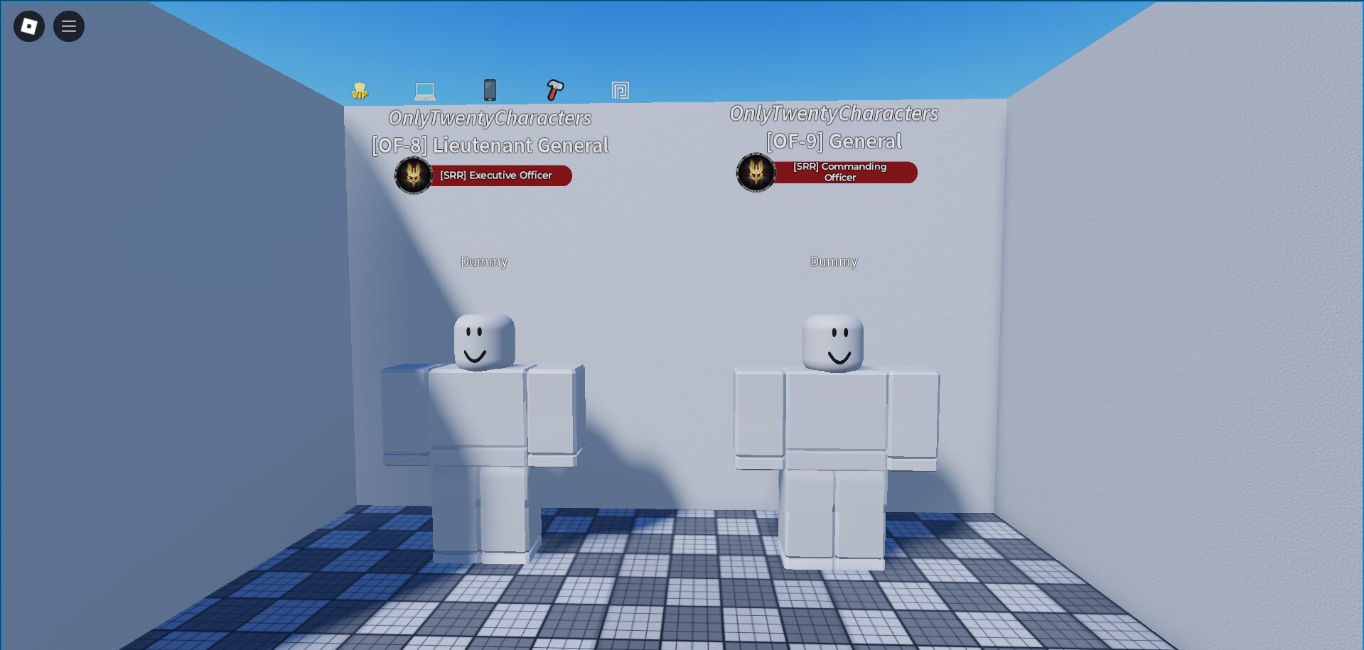 Advanced Overhead | BuiltByBit