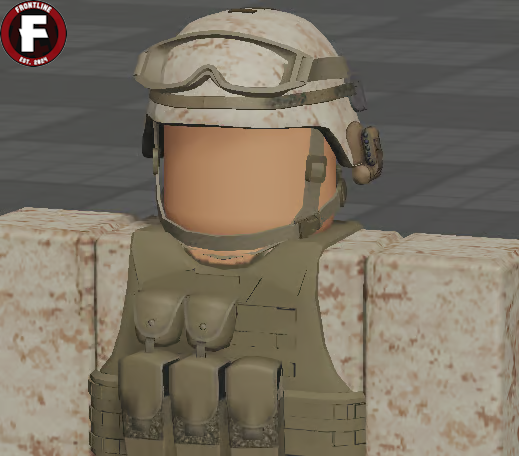 US Marine Corps Desert equipment kit | BuiltByBit