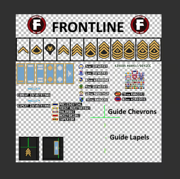 US Army Universal Infantry ASU Pack | BuiltByBit