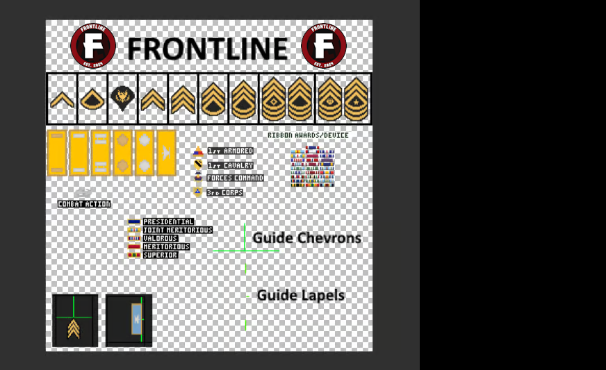 US Army Universal Armor/Cavalry ASU Pack | BuiltByBit