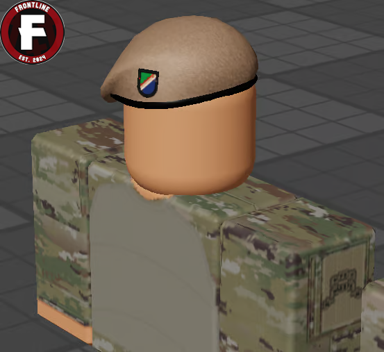 US Army 1st Bn 75th Ranger Uniform Pack | BuiltByBit