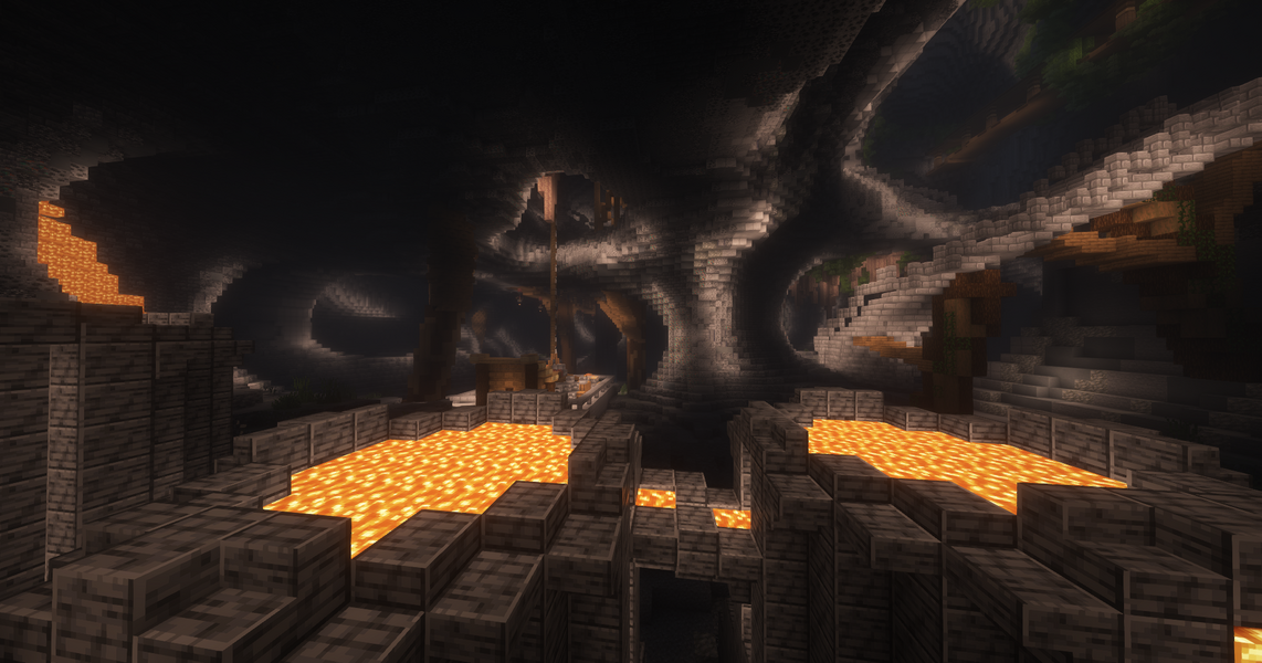 Cave Map | BuiltByBit