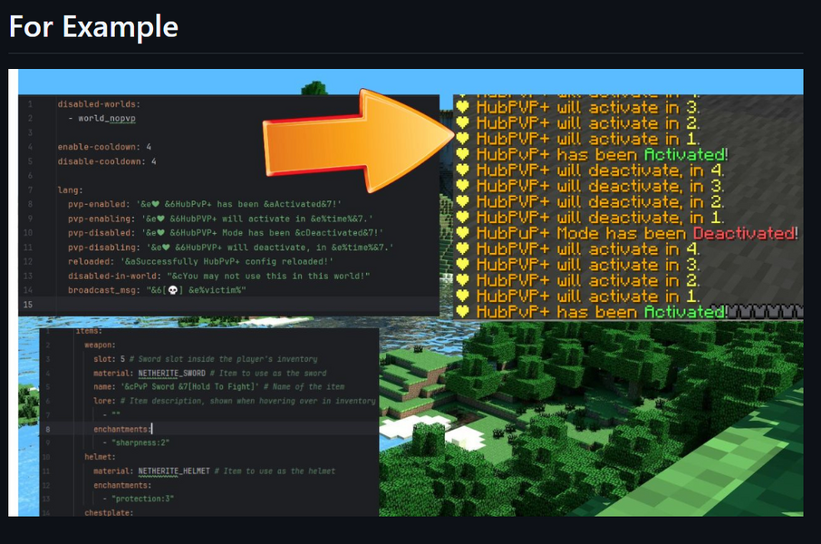 Hub PvP Plus | BuiltByBit