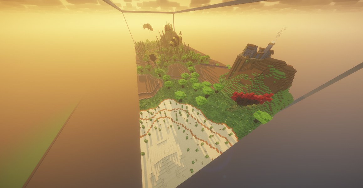 Map AntHill - Mapa Hormiguero | BuiltByBit