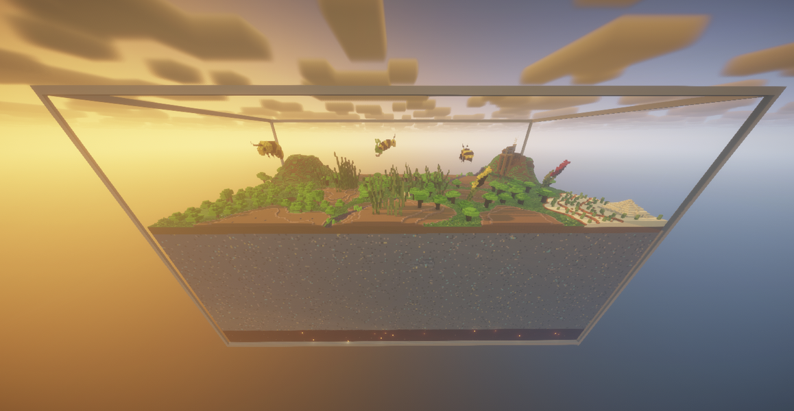 Map AntHill - Mapa Hormiguero | BuiltByBit