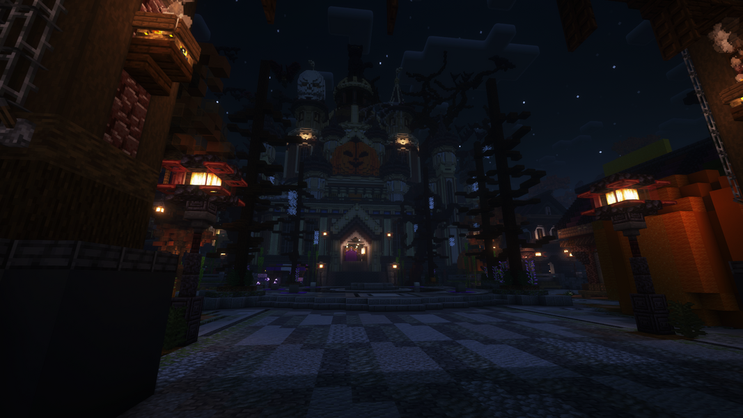 Halloween Mystic Kingdom - 1000x1000 | BuiltByBit
