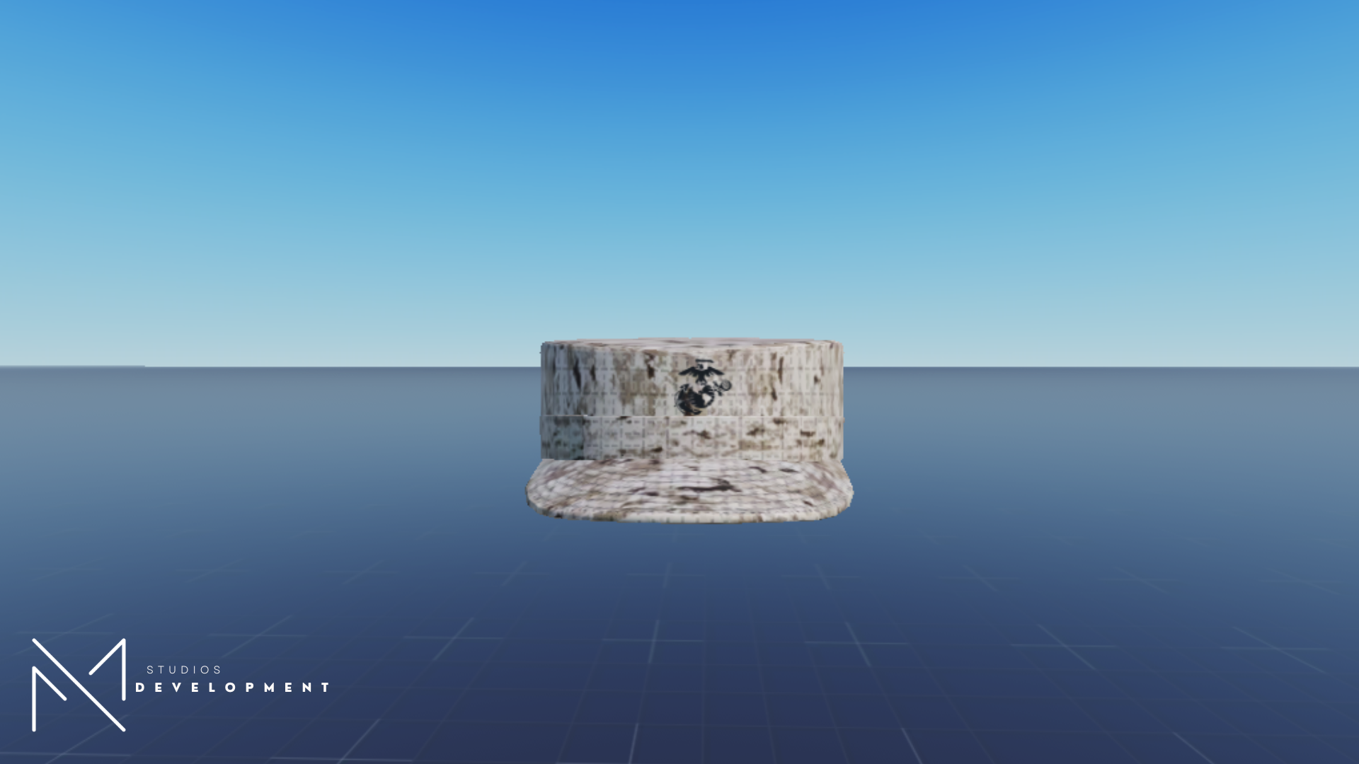 USMC Hat V2 | BuiltByBit