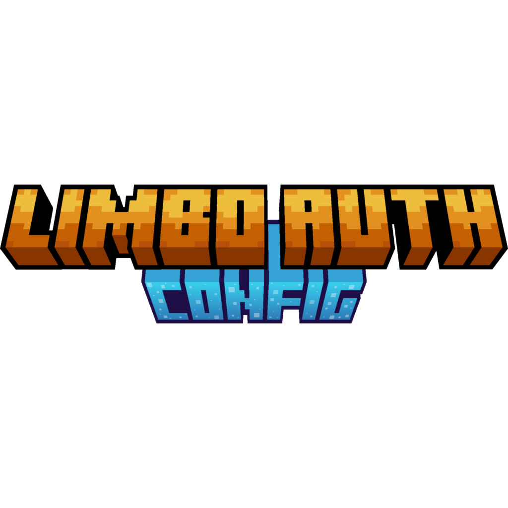 limbo auth Plugin Configuration | BuiltByBit
